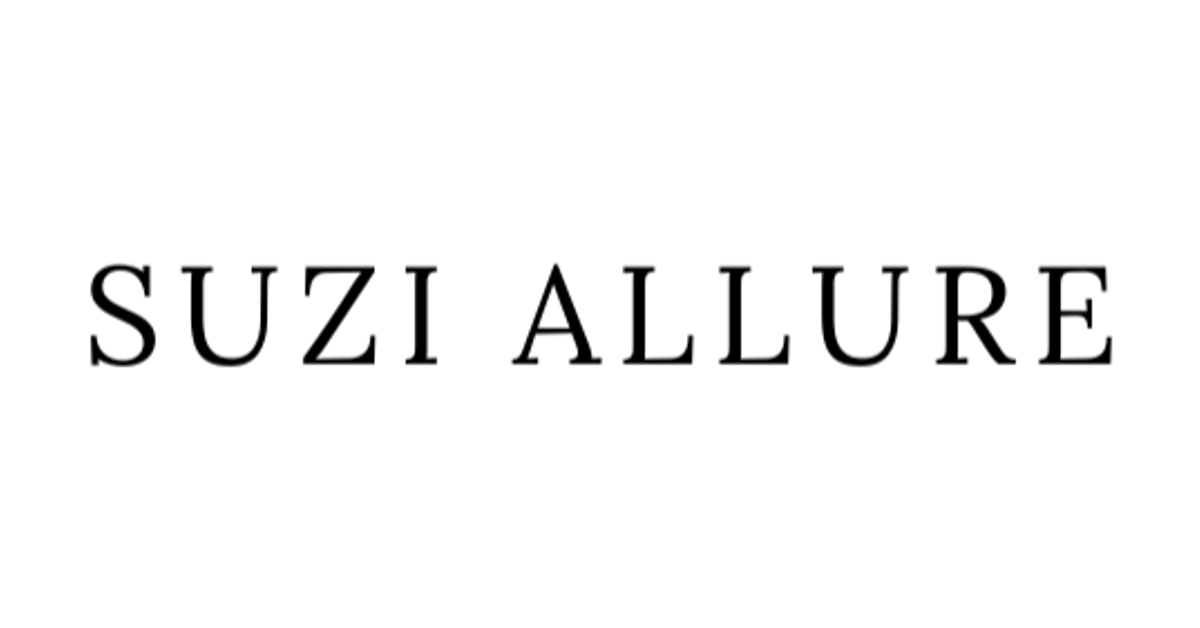 Suzi Allure - Luxurious & Elegant Jewelry | 925 Sterling Silver & 18K